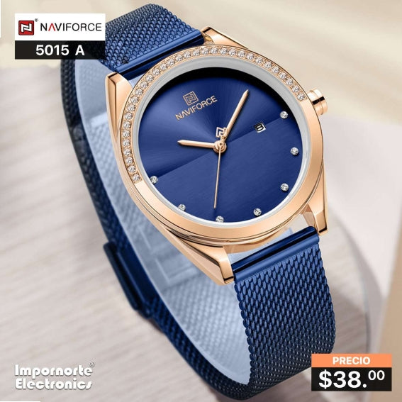 NAVIFORCE 5015 A – Impornorte